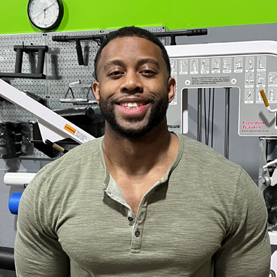 Iron Warzone Gym